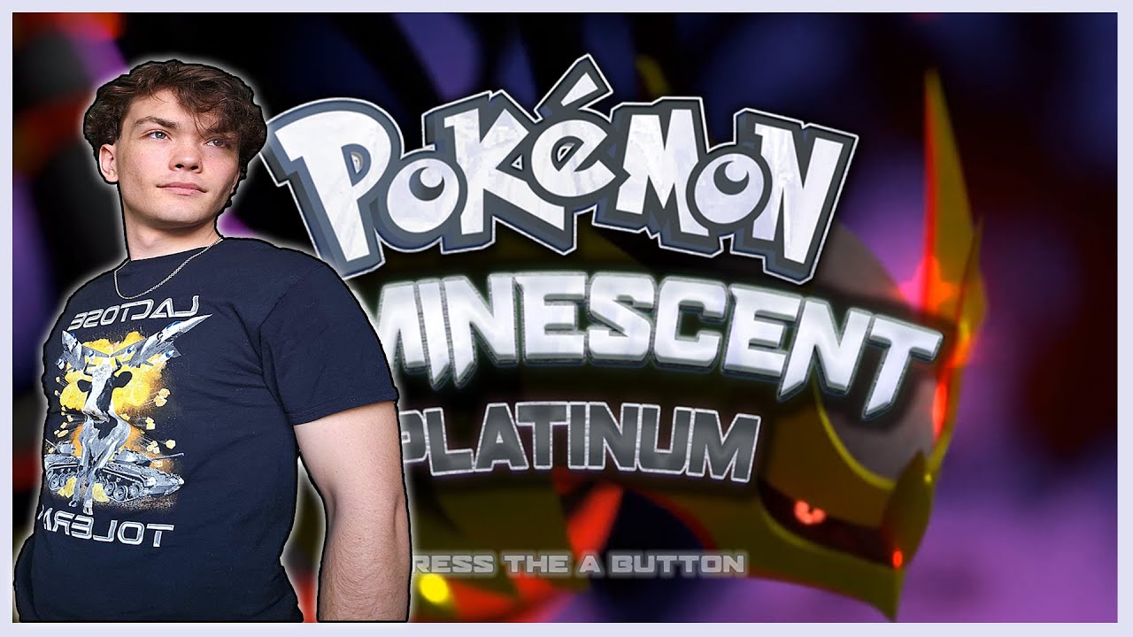 🔴LIVE: The Pokemon Platinum Remake We All Wanted! - YouTube