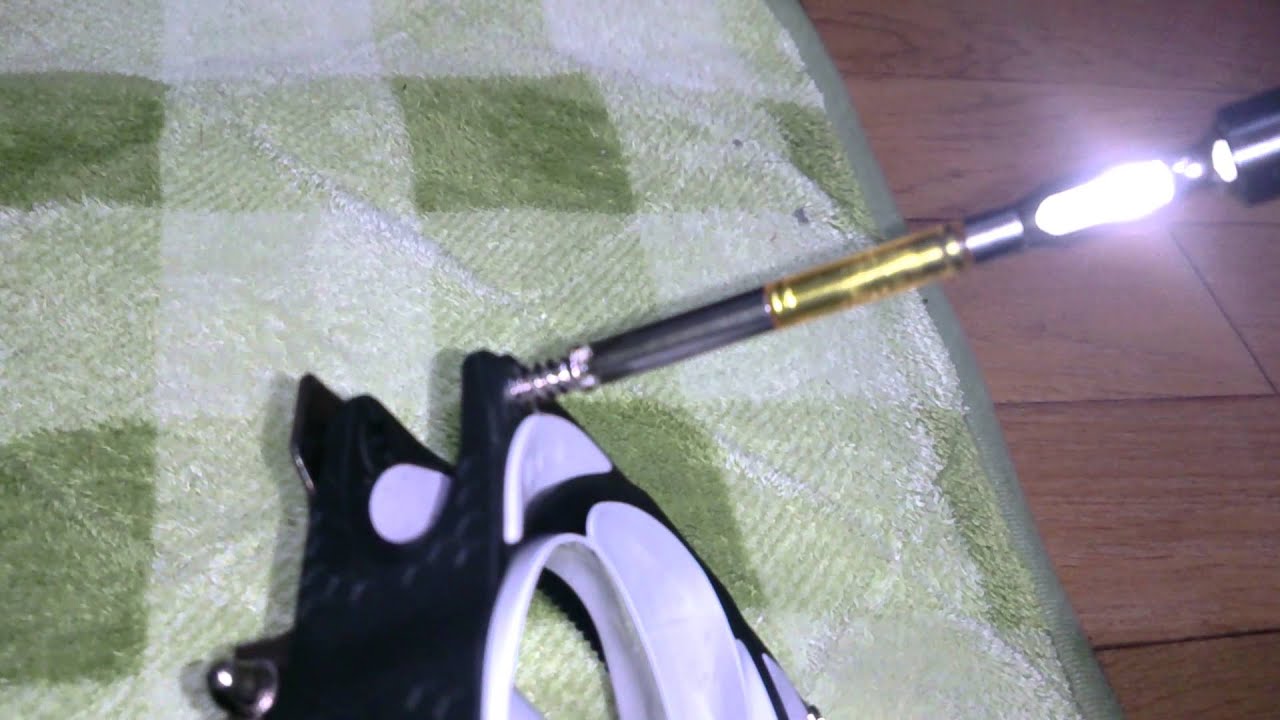 BOSCH IXO 4 PLUS - YouTube