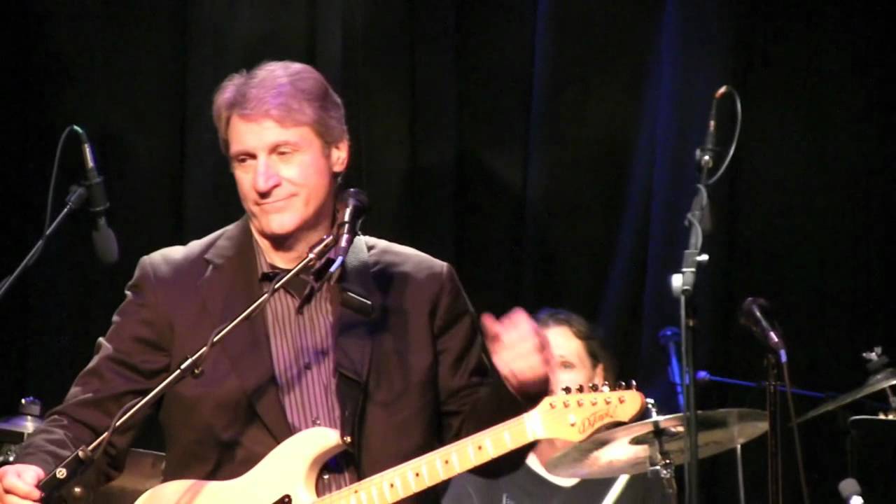 "This Is A Man's World" performed by Tony Galla and Raven at the Tralf ...