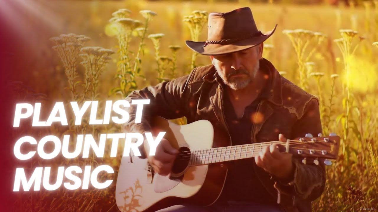 Top 10 Country Songs - Soothing Country Escape - Music To Heal The ...