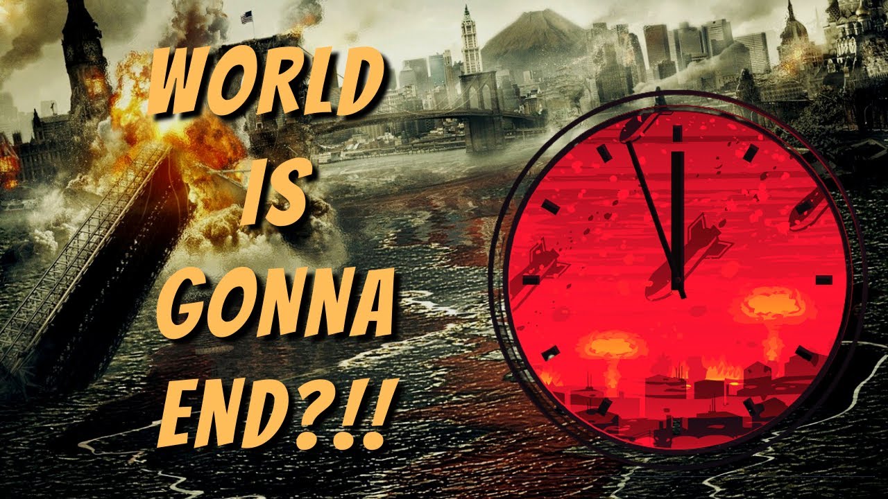 A Clock That Predicts Armageddon?!! | Story Of The Doomsday Clock ...