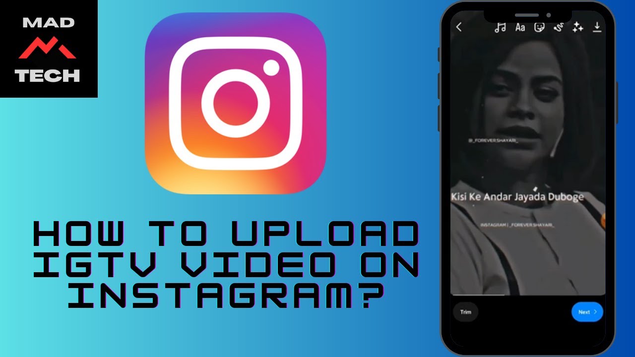 How To Upload IGTV Video On Instagram Upload IGTV Instagram Tutorial how-to-upload-igtv-video-on-instagram-upload-igtv-instagram-tutorial