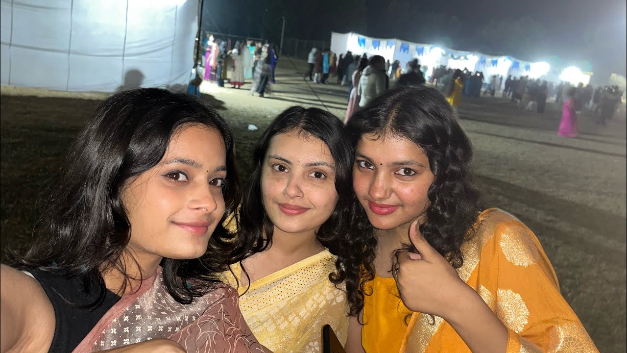 Fest night at Doon university 💃 - YouTube