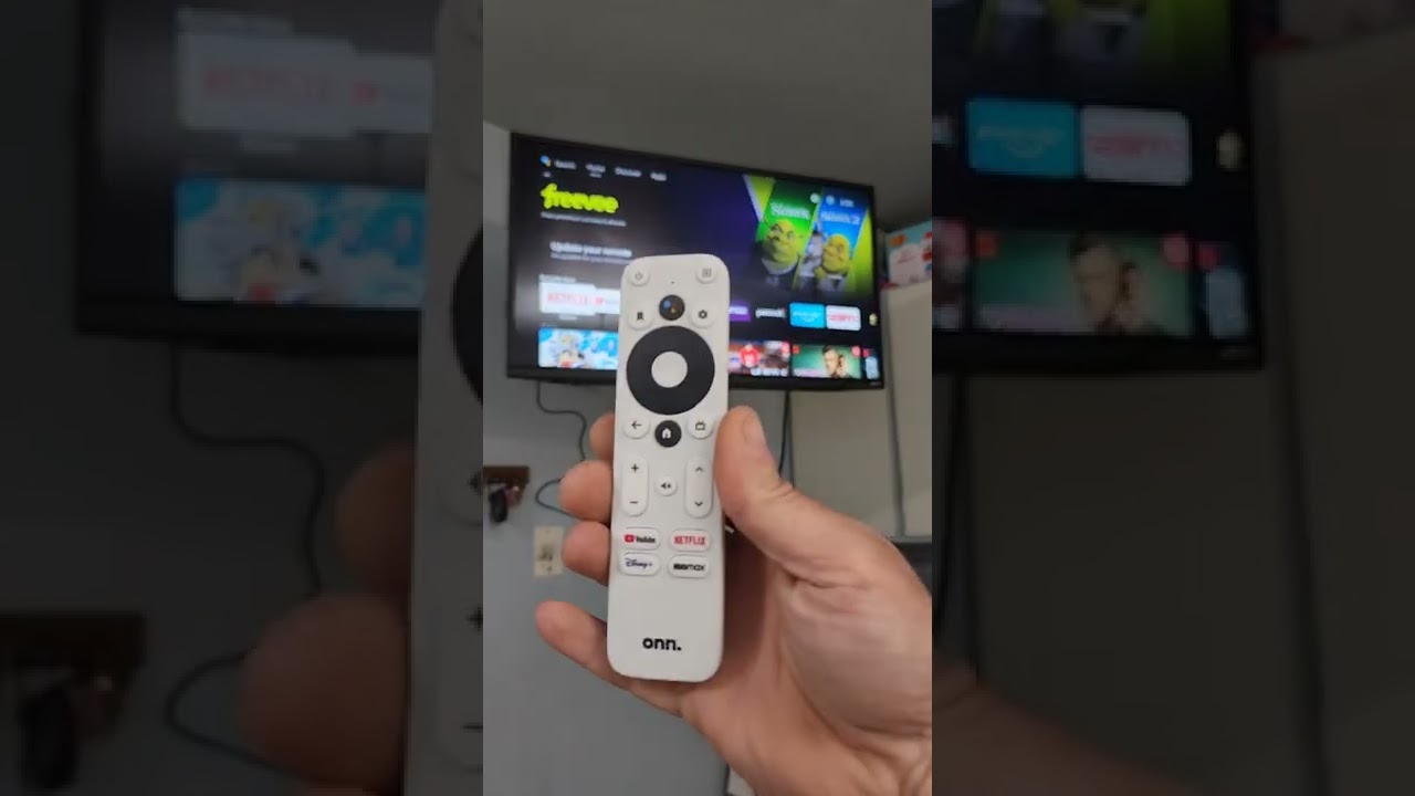 Onn AndroidTV Watch Onn FHD Streaming Stick - YouTube