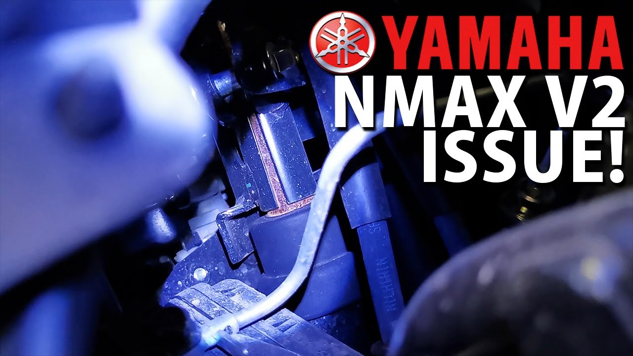 NMAX V2 SERIOUS ISSUE IF NOT PREVENTED - YouTube