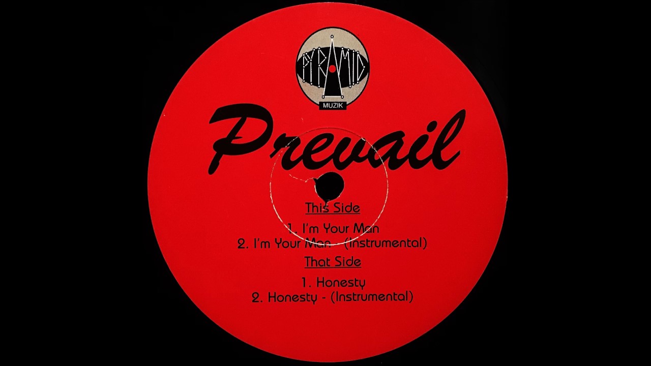 Prevail - Honesty - YouTube