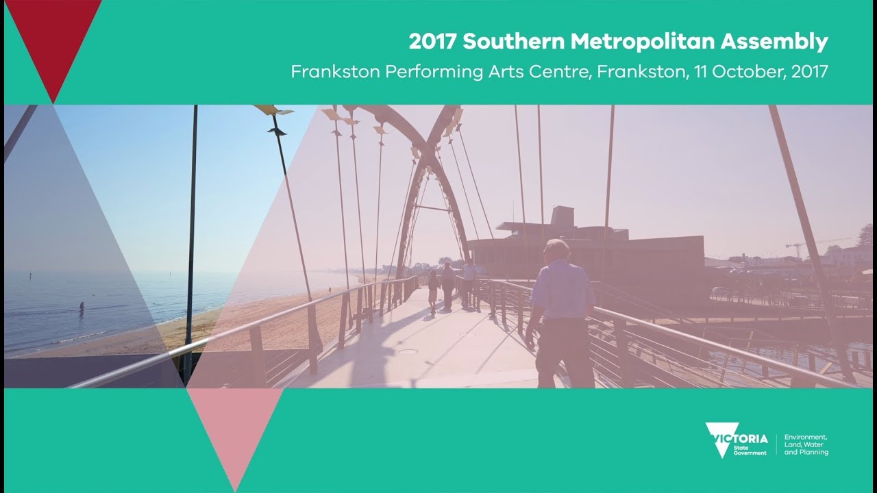 Southern Metropolitan Partnership Assembly - YouTube