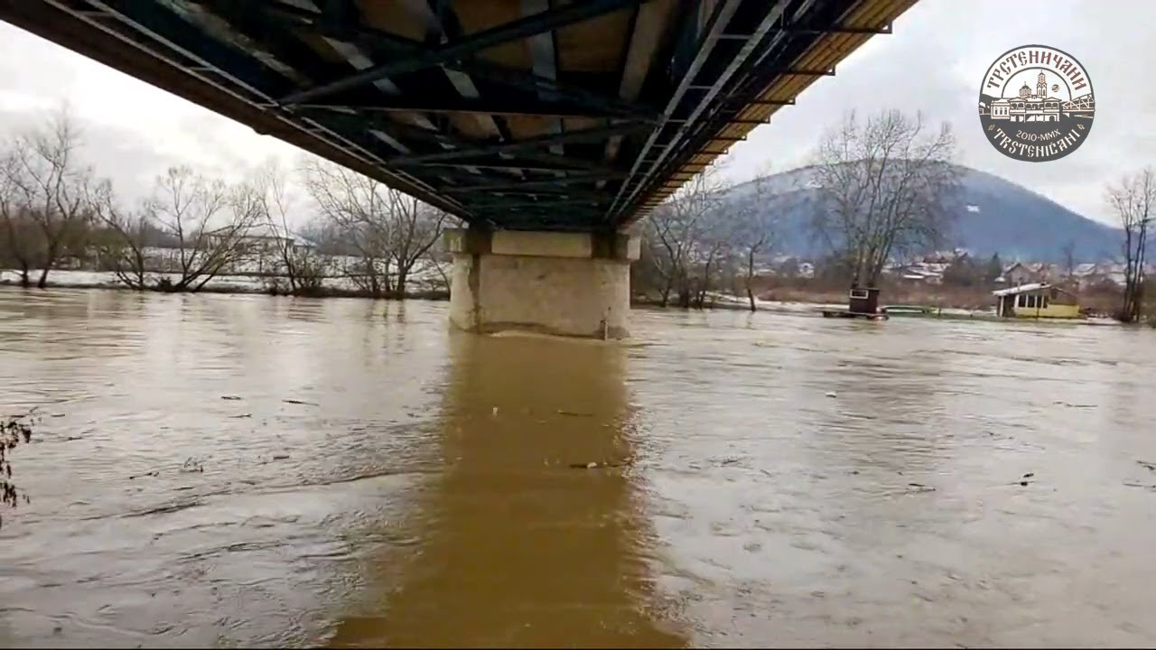 ZAPADNA MORAVA PONOVO PRETI – LIVE: Nivo blizu redovne odbrane od ...