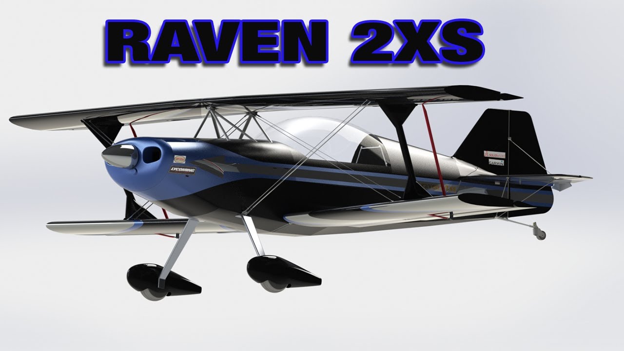 raven 2xs - YouTube