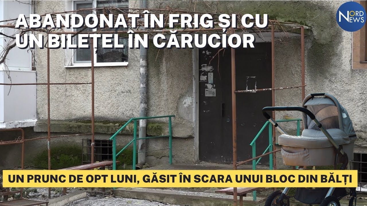 Și-a lăsat copilul în voia sorții - YouTube