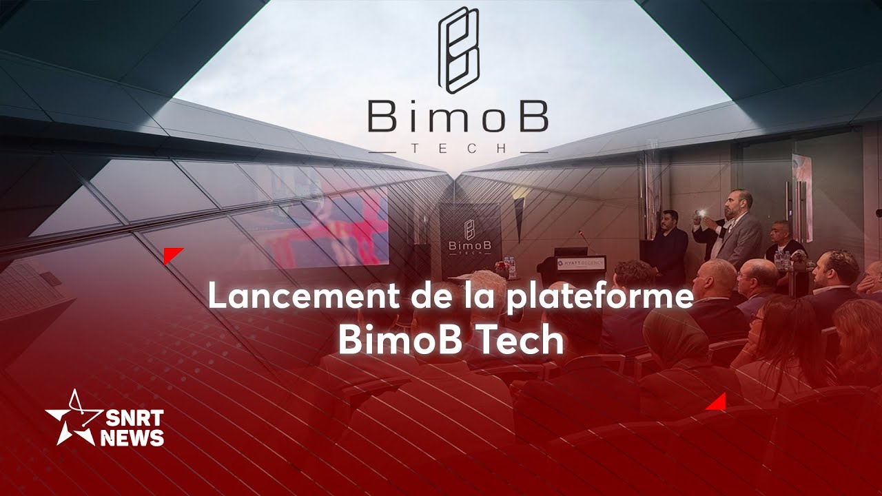 Bimob Tech : Le numérique au service de la construction - YouTube