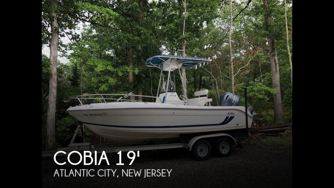 [UNAVAILABLE] Used 2001 Cobia 194 Center Console in Atlantic City, New ...