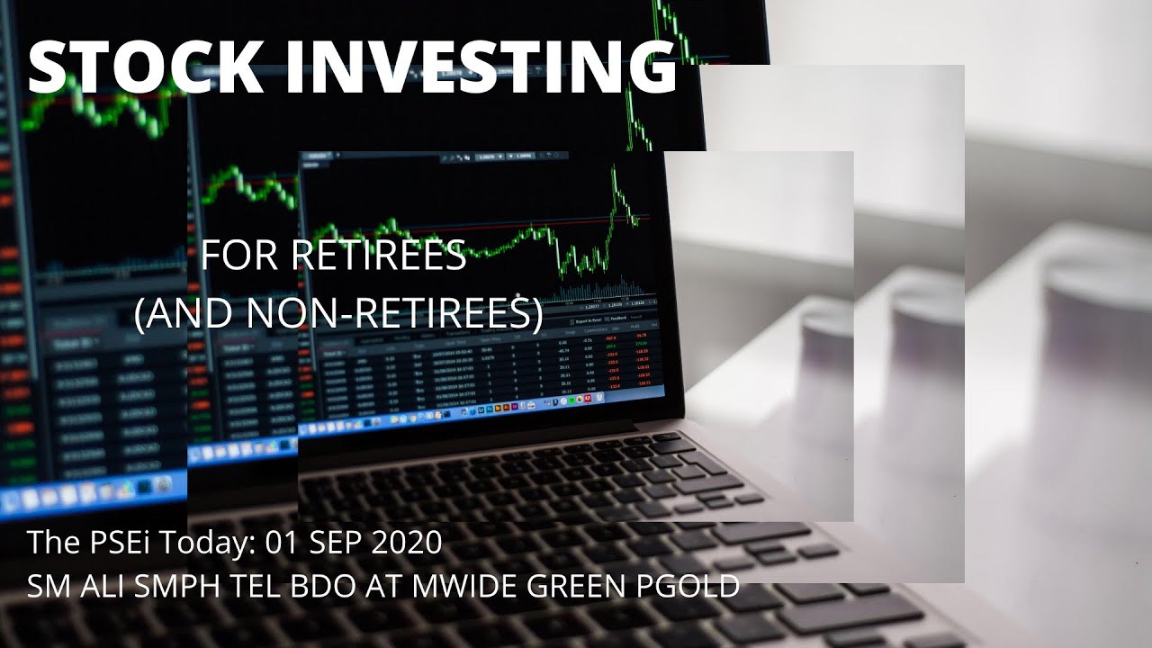 THE PSEI TODAY: 01 SEP 2020 - YouTube