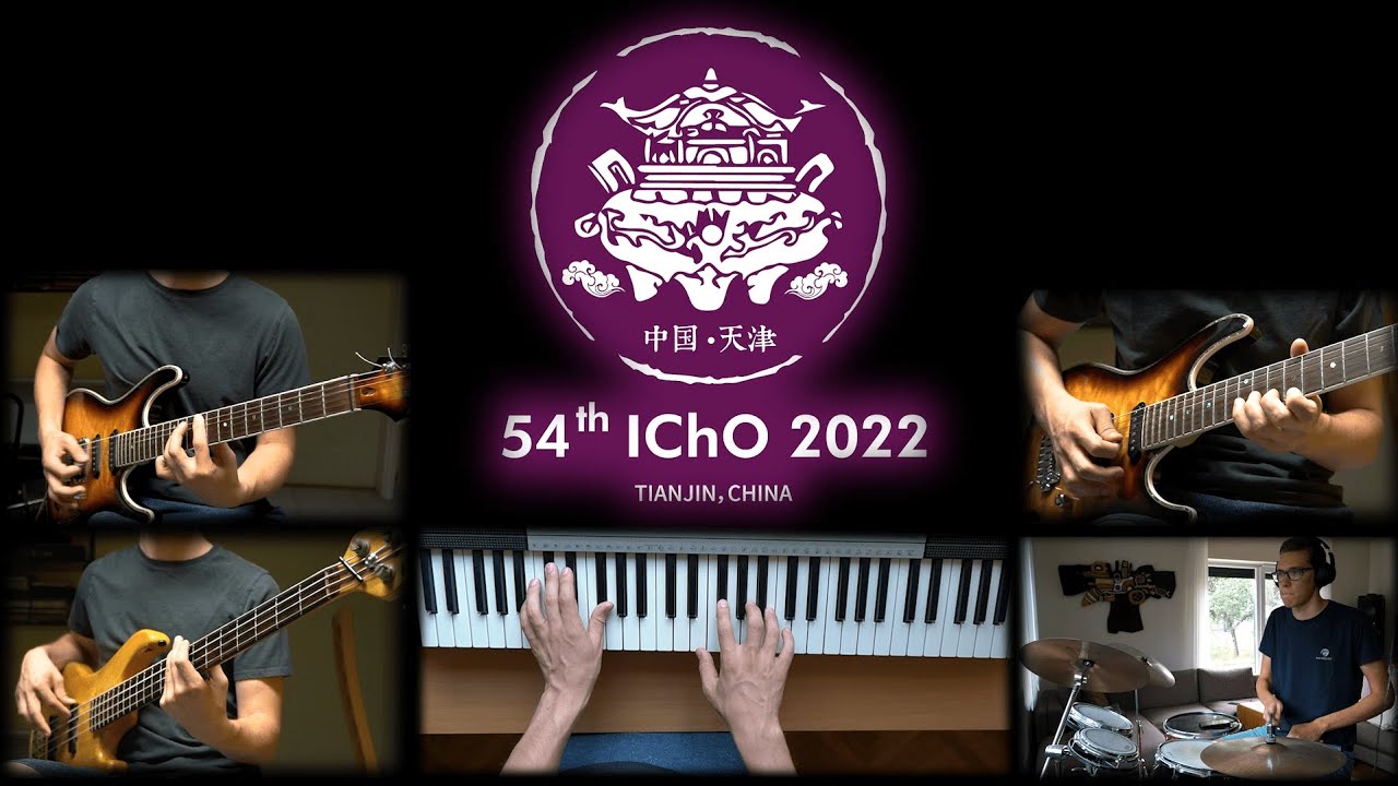 We Didn't Go To China - IChO 2022 parody - YouTube