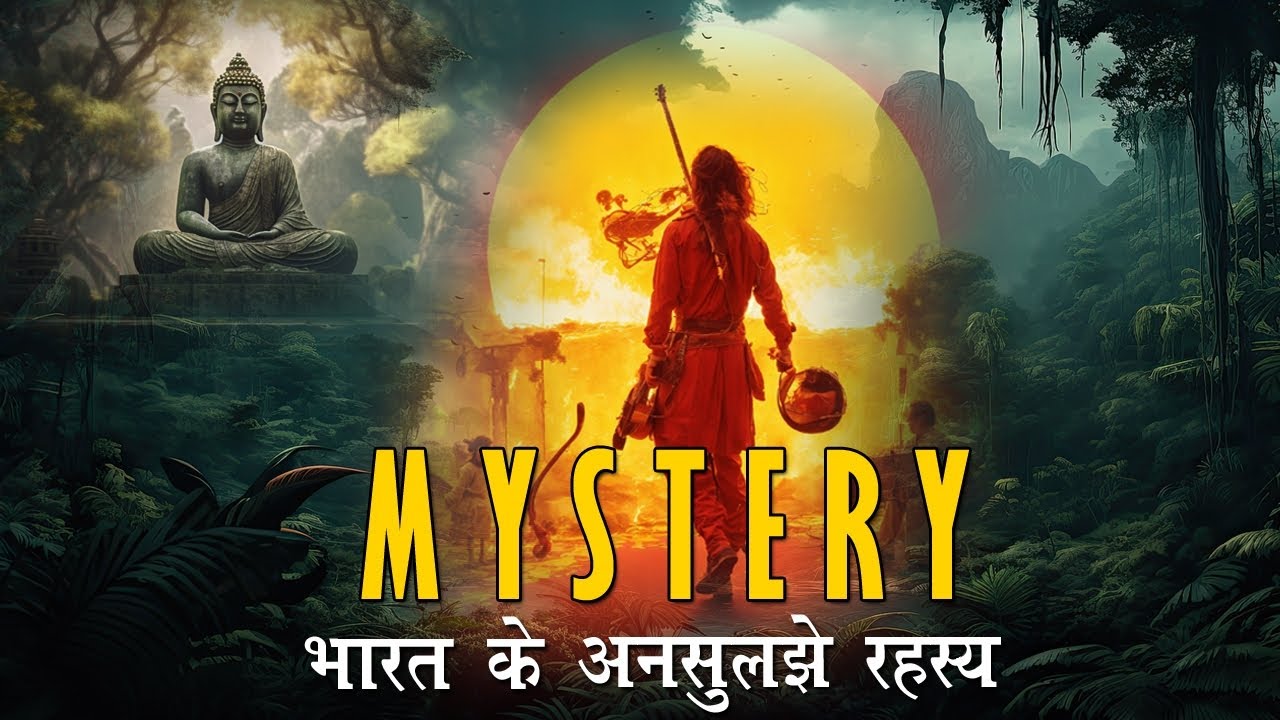 Unraveling the Mysteries of Hindu Mythology: Rarely Known Tales & Top 5 ...