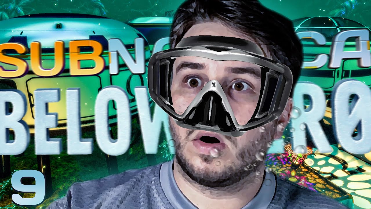 What Happened To Omega Lab? | Subnautica: Below Zero - Part 9 - YouTube