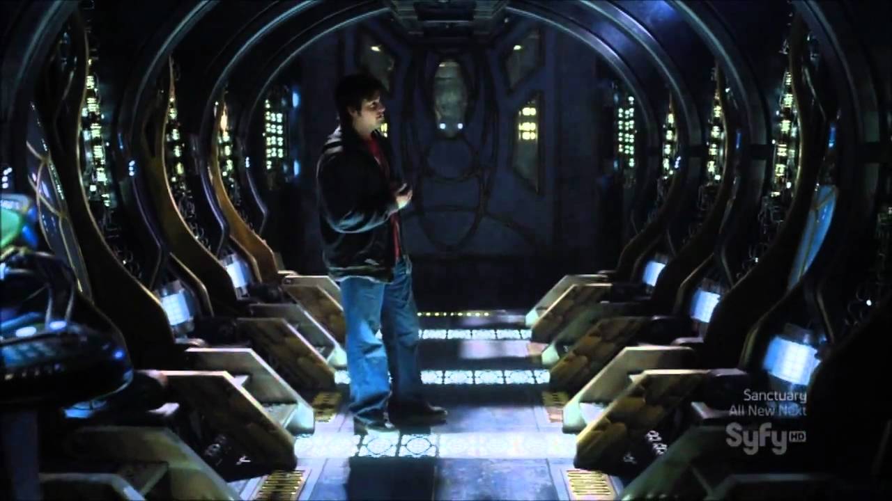 Stargate Universe: The End - YouTube