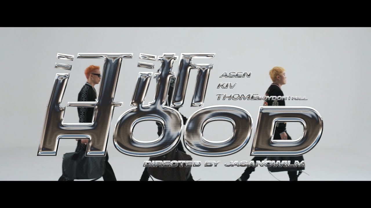 江浙HOOD (Official Music Video) - 太子KIV ft. thomeboydontkill & 艾志恒Asen ...