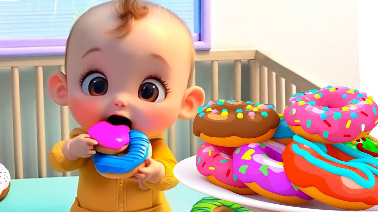 Johny Johny Yes Papa + More Song | Baby Song | Nursery Rhymes for Kids ...