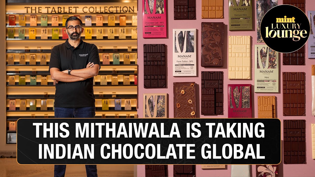 How This Hyderabad-Based Chocolate Karkhana Is Going Global | Manam ...