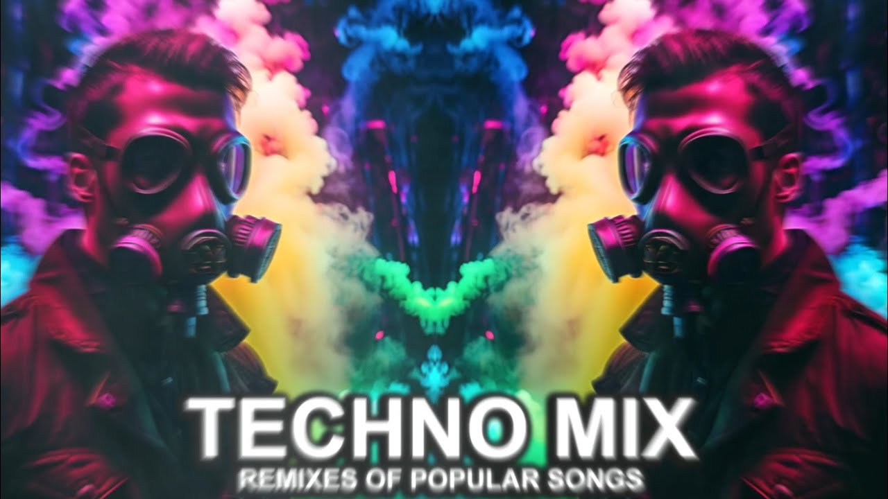 TECHNO MIX 2024 💎 Remixes of Popular Songs 💎 1 Hour Techno Mix - YouTube