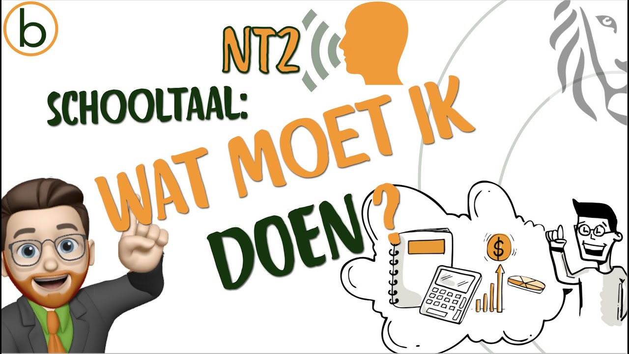 Learning Flemish Dutch: classroom actions / Vlaams leren: schooltaal ...