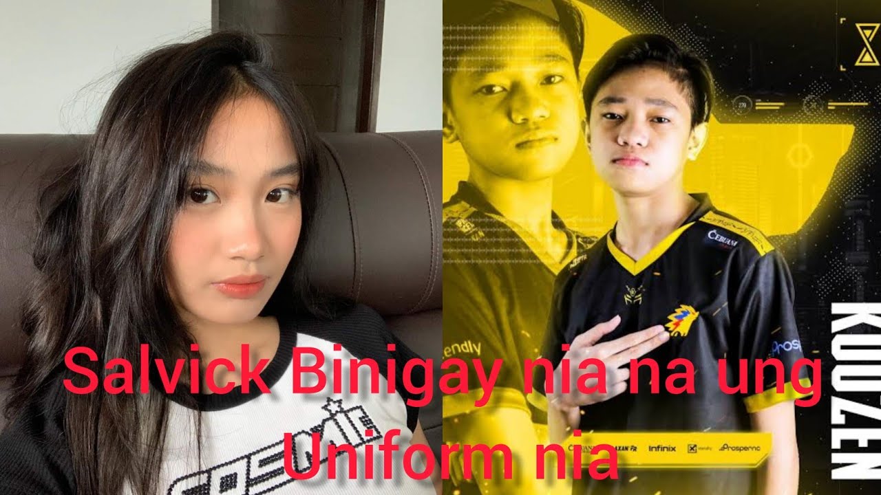 ALTHEA VIBAL na sakanya na ung Jersey ni Salvick 😍😍😘 - YouTube