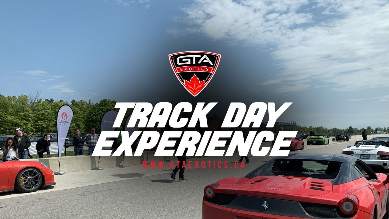 Track Day Experience (June 2nd, 2019) - YouTube