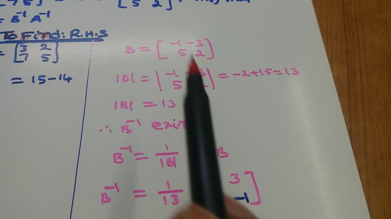 1.1(7) [+2Maths] Dr.G.Balaji chapter 1 - YouTube