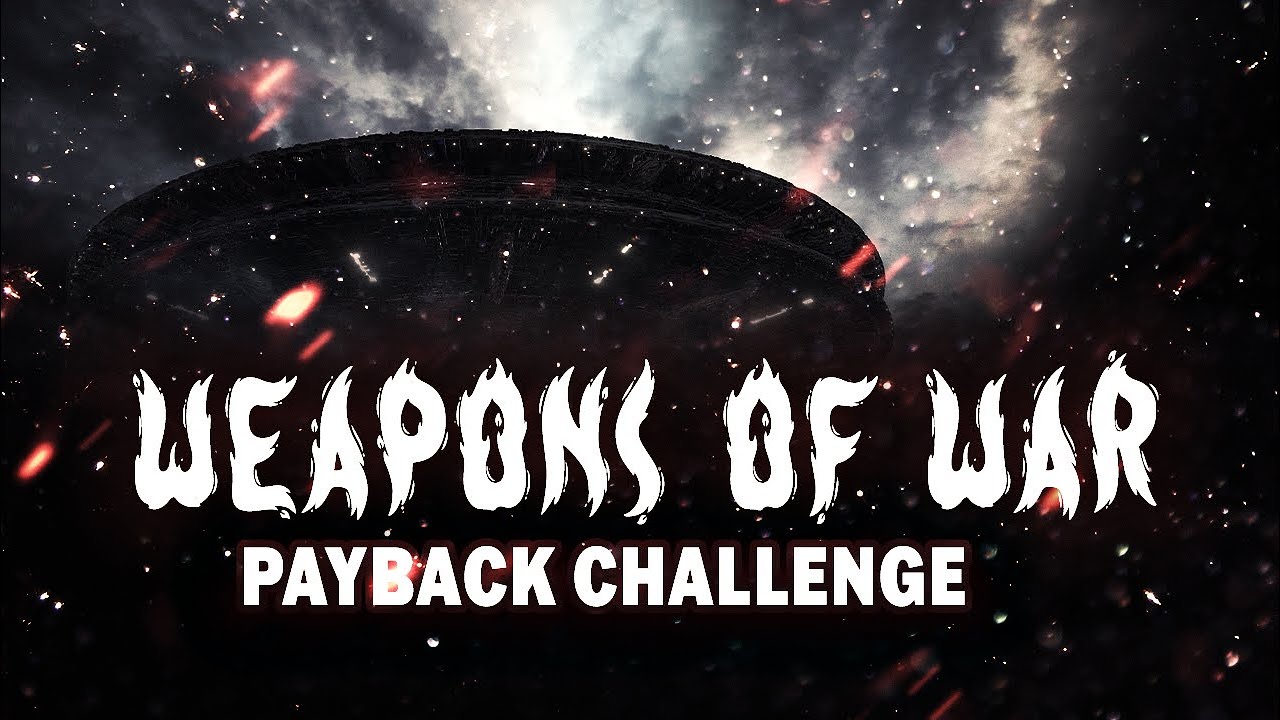 Weapons Of War: Payback Challenge - YouTube