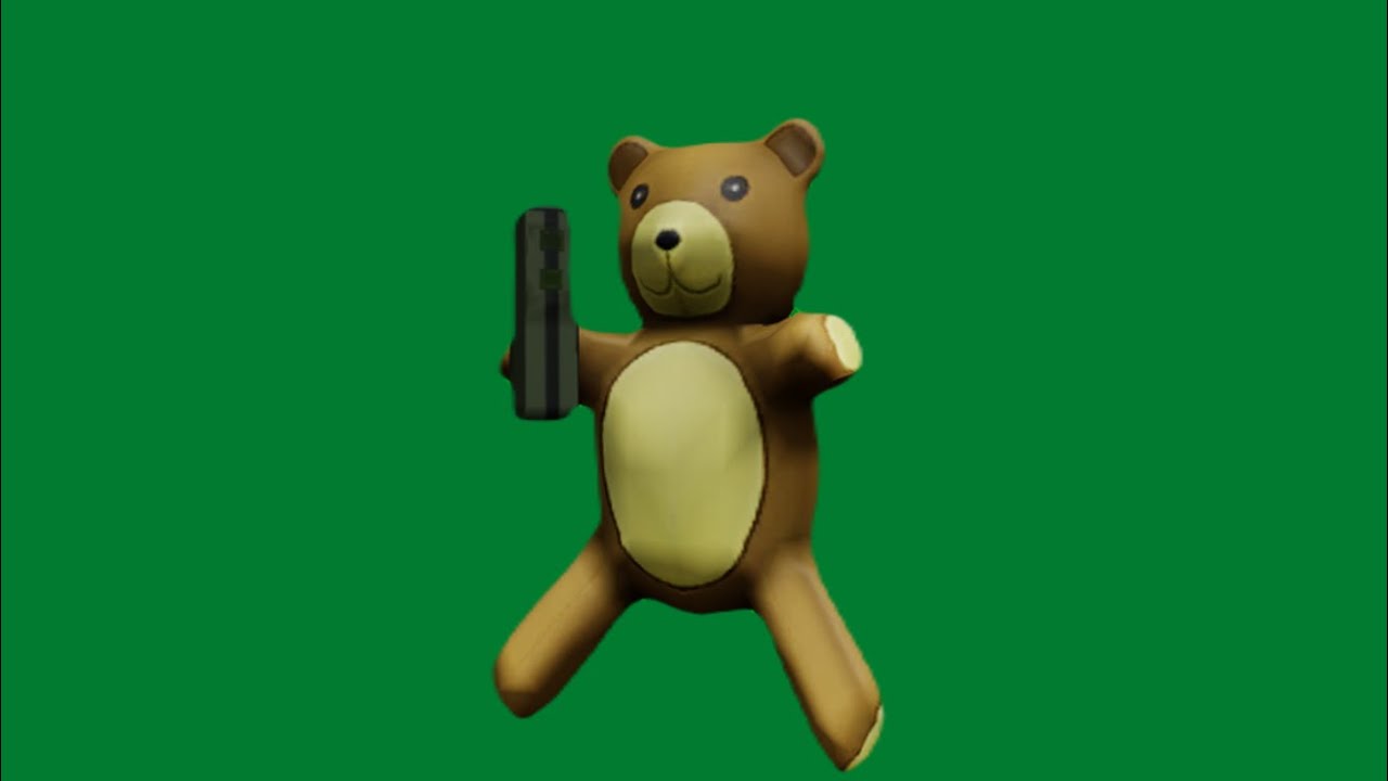 Teddy Bloxpin gets ahold of the Nuclear launch codes - YouTube