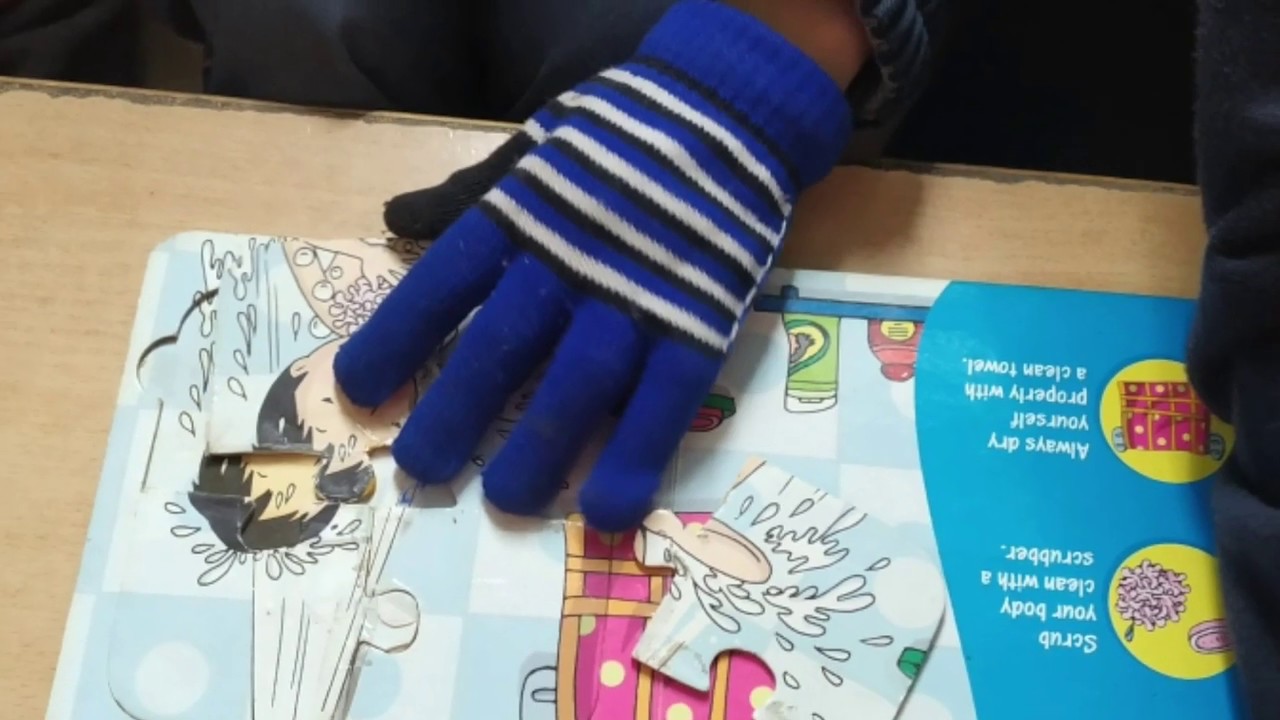 How to.improve sitting in autism - YouTube