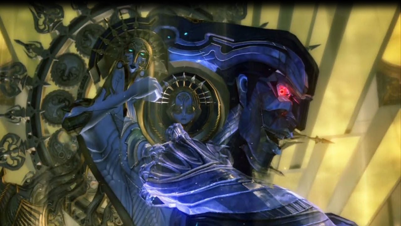 Final Fantasy XIII (HD) Boss: Orphan (First Form) HD 720p - YouTube