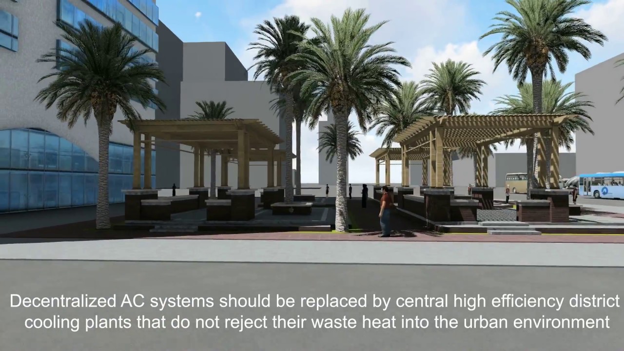 Towards a Cooler, More Sustainable City – A Masdar Institute Research ...