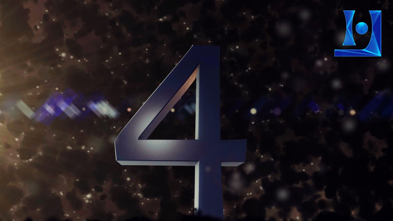 10 seconds countdown | Intro & Jingle Music - YouTube