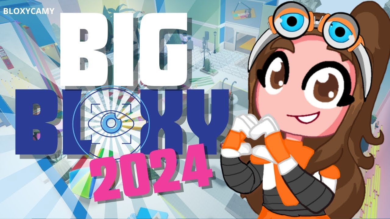 🔥BIG BLOXY BRASIL 2024! 😲QUEM VAI ENTRAR? VOCÊ DECIDE! - YouTube