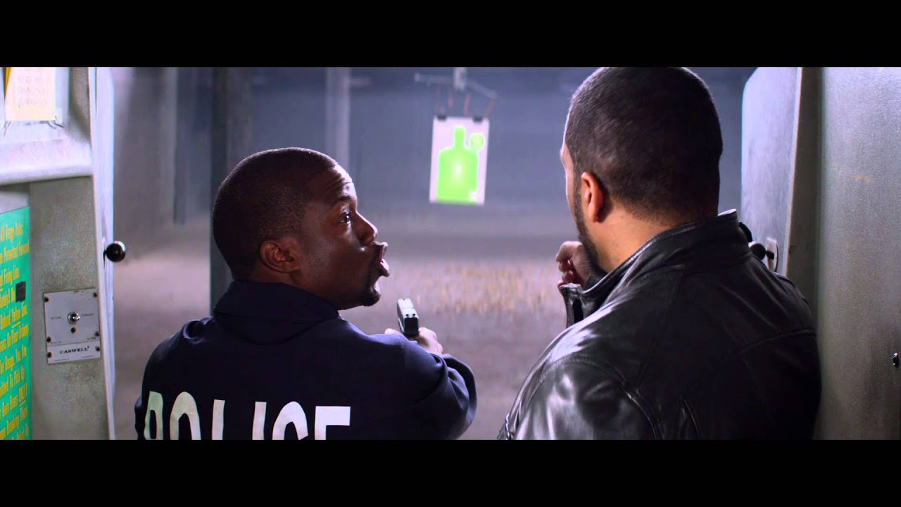Ride Along - TV Spot 6 - YouTube