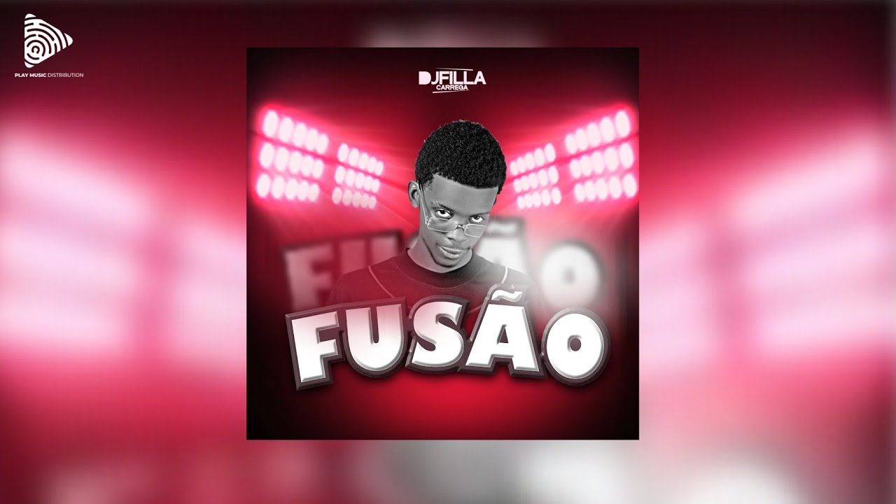 Dj Filla Carrega - FUSÃO AfroDrill 2025 [Official Audio] - YouTube