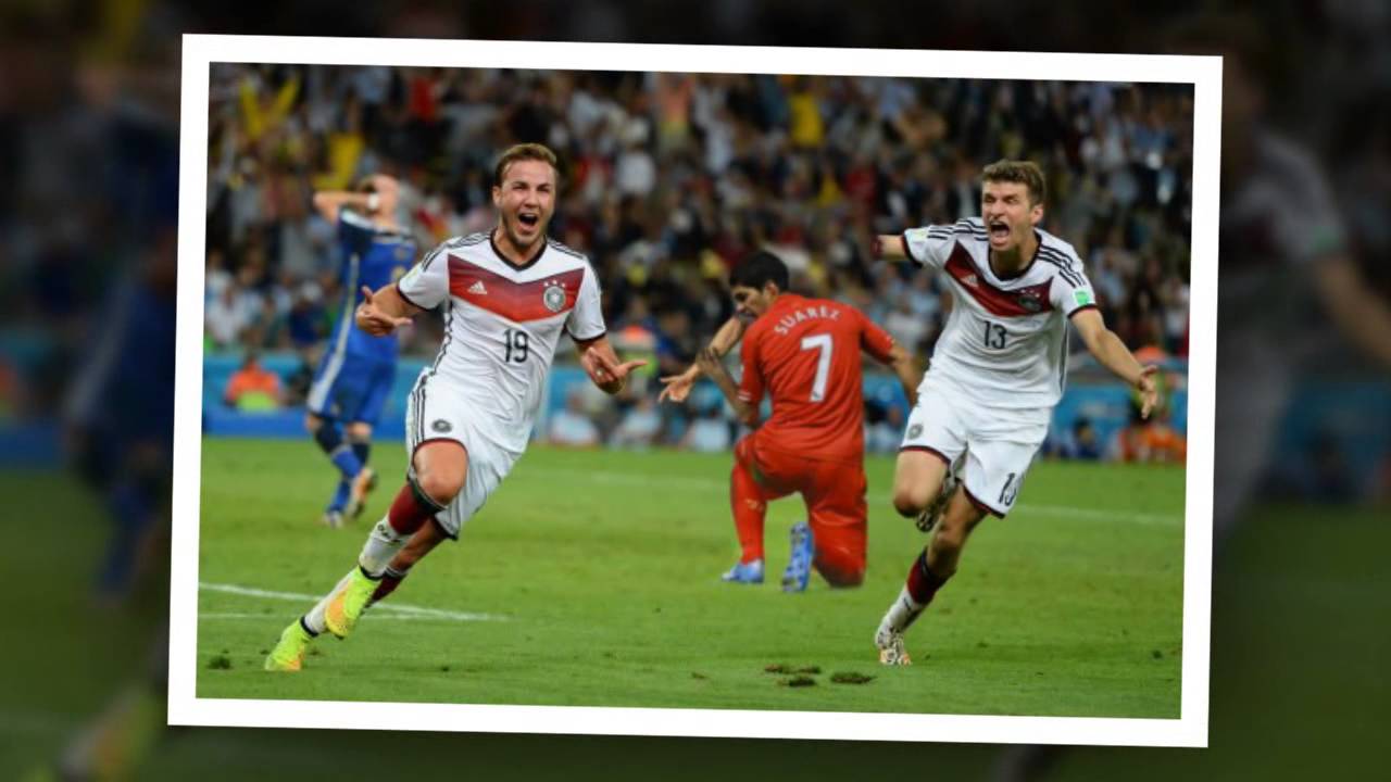 World Cup Hero Mario Gotze Memes | Germany Vs Argentina 1-0 - YouTube