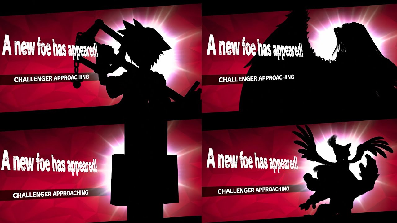 Unlocking EVERY DLC Fighter in Super Smash Bros. Ultimate! - YouTube