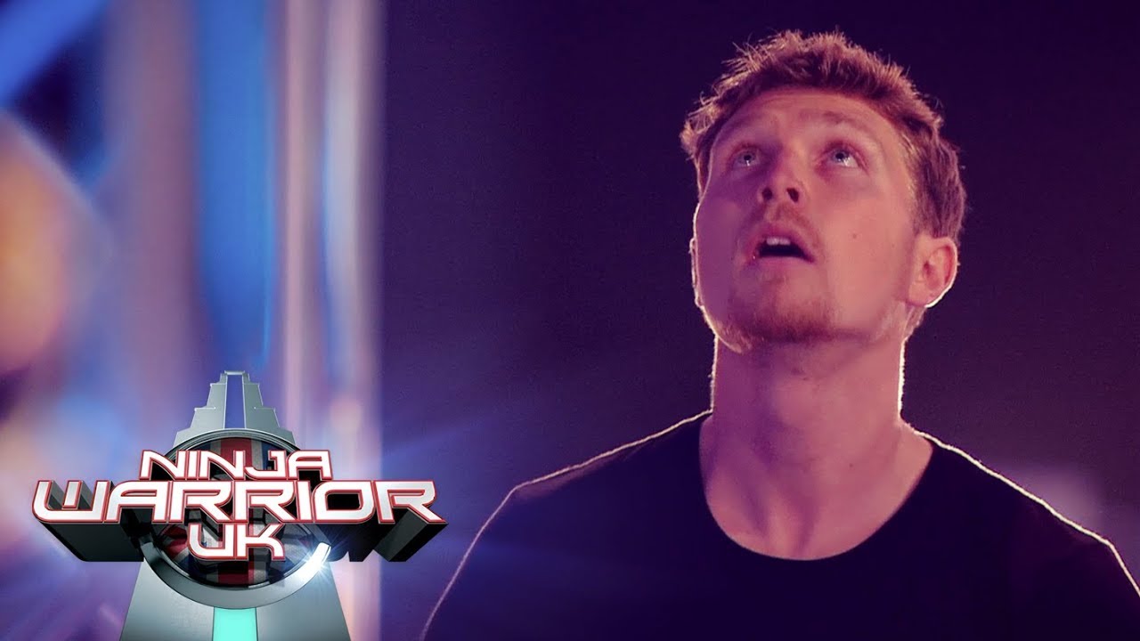 Could Tim Shieff be the FIRST to complete the course | Ninja Warrior UK ...