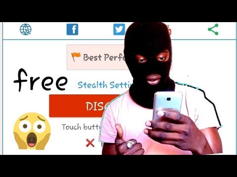 Méthode pour avoir le host et se connecter gratuitement avec anonytun ...