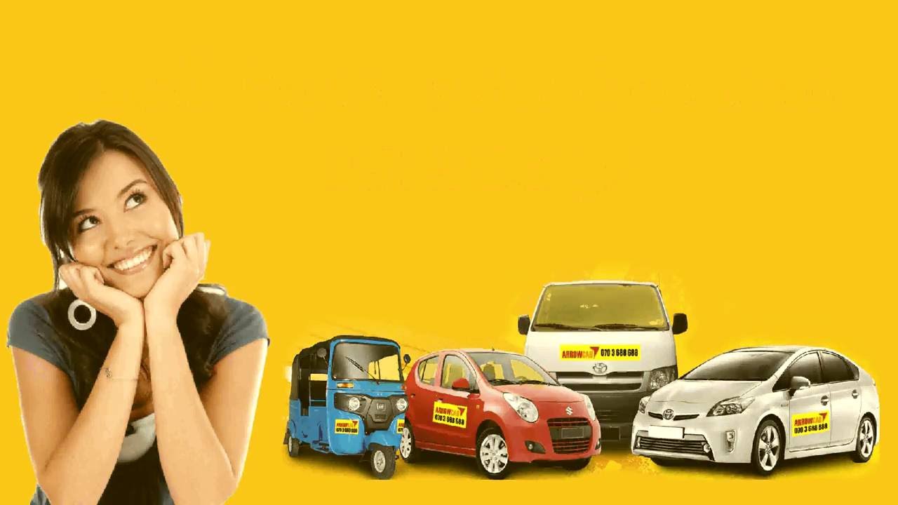 Arrow cab service is most affordable, trusted and safety cab service ...