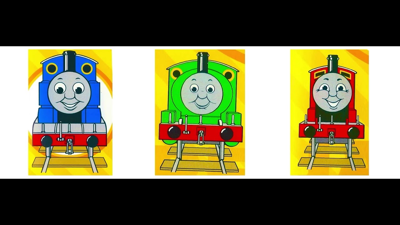 The Sodor Trio (116) - YouTube