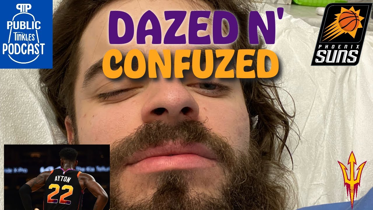 Dazed n' Confuzed | Public Tinkles Podcast w/Macy V.T. & Joey Bats Ep ...