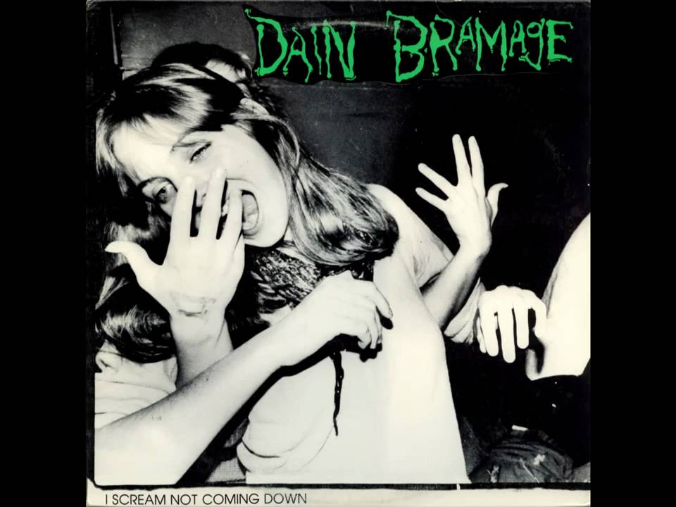 Dain Bramage - I Scream Not Coming Down (Private Remaster) - 03 Eyes ...