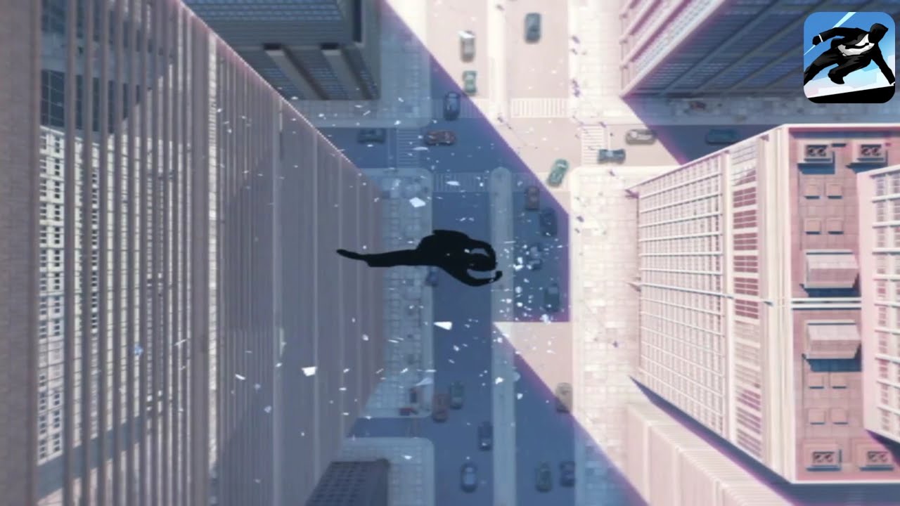 Vector intro scene - YouTube