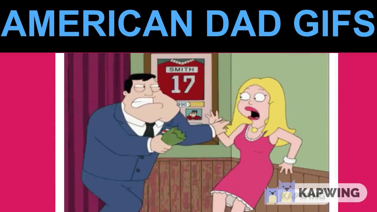 American Dad S Joi Youtube
