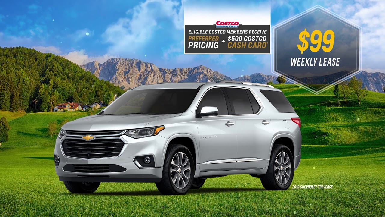 Costco Program on at Murray GM Estevan! - YouTube