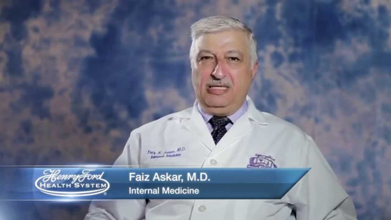 Faiz Askar, MD - Internal Medicine, Henry Ford Health System - YouTube